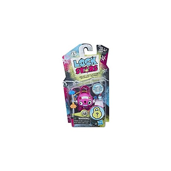 Hasbro LOCK STARS (New)