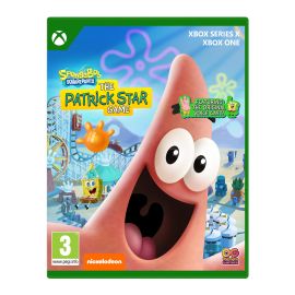 SpongeBob SquarePants : The Patrick Star Game (Xbox Series X / Xbox One ...